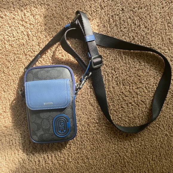 Coach | Bags | Coach Side Menwomens Side Bag | Poshmark